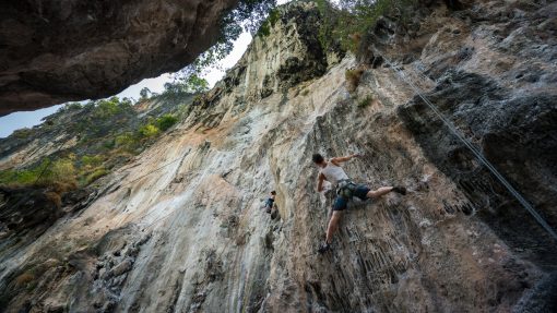 Rock Climbing full day tour from Krabi, Krabi tours and Krabi rock climbing