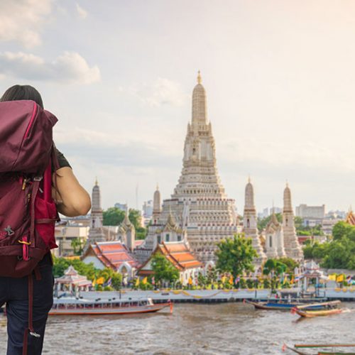 Temple city tour Bangkok | Bangkok tours | Bangkok half day tours