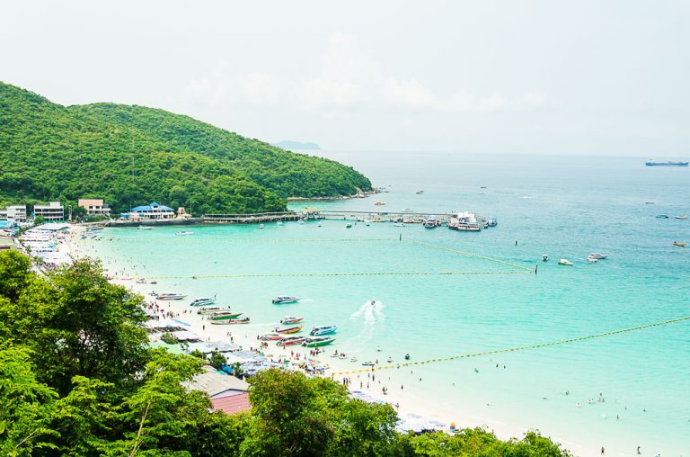 Koh Lan Island Tour half day | Koh Lan Island Tour, NO LUNCH ...