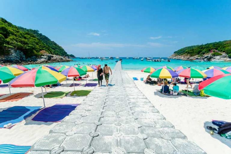 The Racha islands - My Thailand Tours