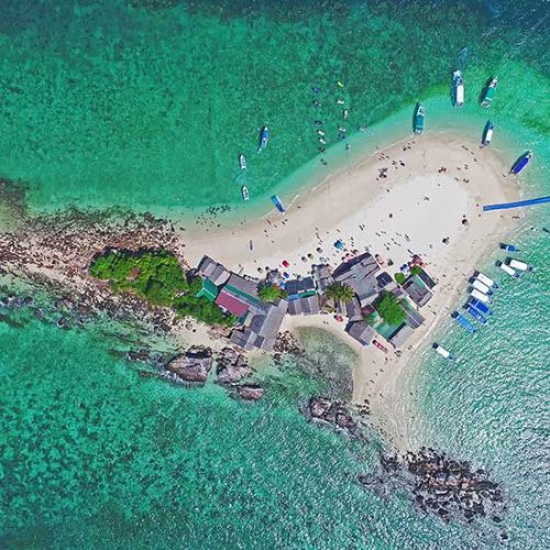 Khai islands tours, Khai Nui, Khai Nok, Khai Nai. Best Khai islands tours