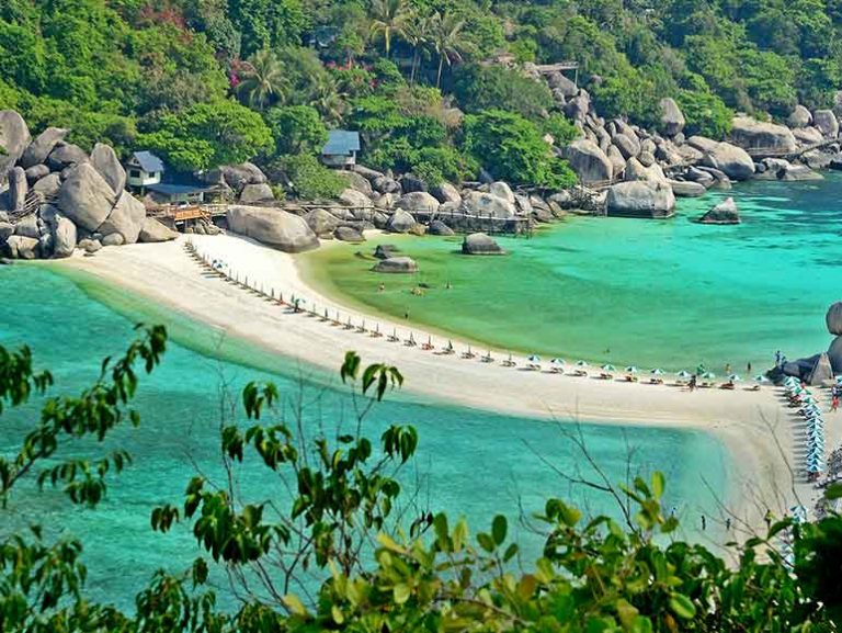 How to go from Khao Lak to Koh Samui? - My Thailand Tours