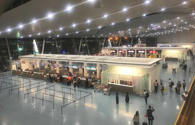 Phuket Airport Quick Guide | All Phuket Airport info and facilities