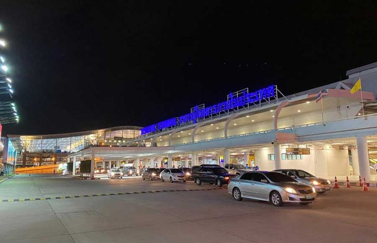 Phuket Airport Quick Guide | All Phuket Airport info and facilities