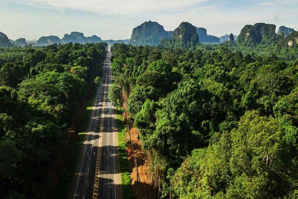 How to get to Krabi from Bangkok - My Thailand Tours