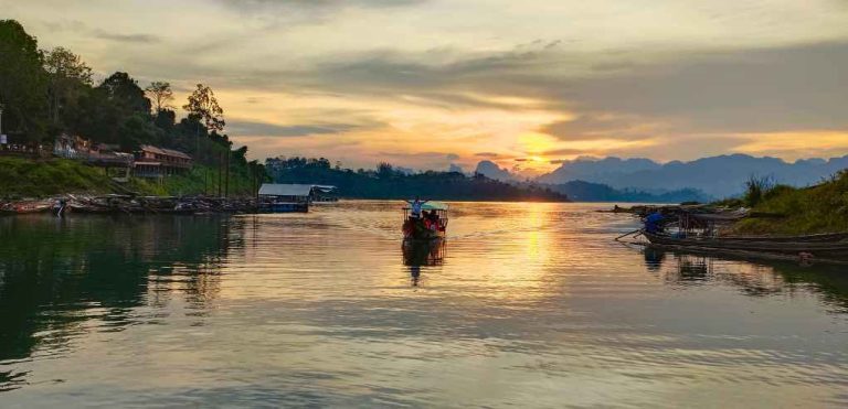 Updated Entrance Fees at Khao Sok's Cheow Lan Lake and Ratchaprapha Dam ...