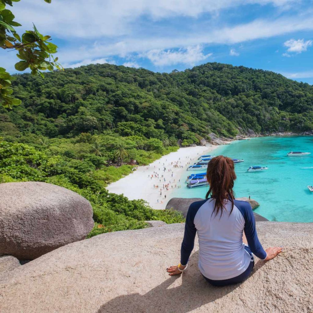 Phuket to Similan Islands Day Trip: Snorkel with Sea Turtles on ...