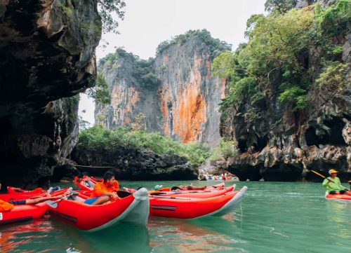 James Bond Island Location: Where to Find Thailand's Famous Movie Rock ...